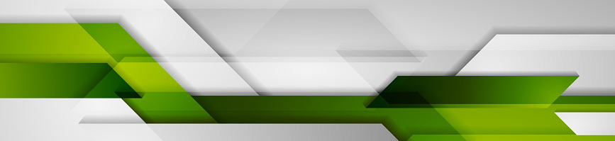 Green Grey Abstract Technology Banner Background Stock Illustration ... Green Grey Abstract Technology Banner Background Stock Illustration ...