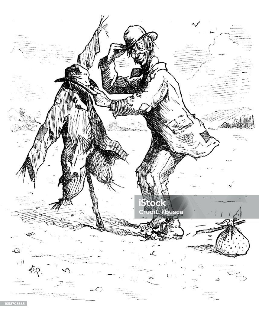 Uk London Satire Karikatur Komik Ilustrasi Kartun Scarecrow Ilustrasi ... Uk London Satire Karikatur Komik Ilustrasi Kartun Scarecrow Ilustrasi ...