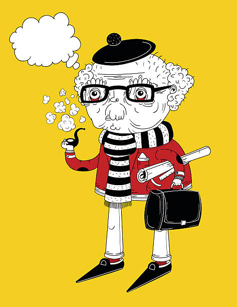 Engineering Professor Clip Art