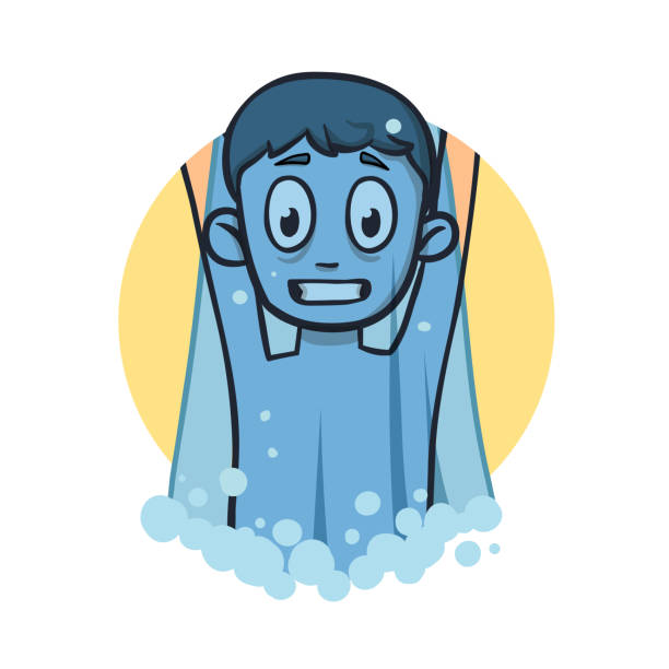 Shower Water Clip Art