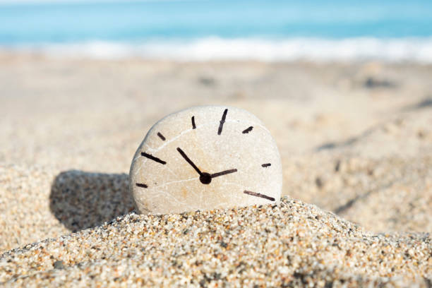 Free Stock Photo of Pink Sand Clock Next to Gold Clock | Download Free ...