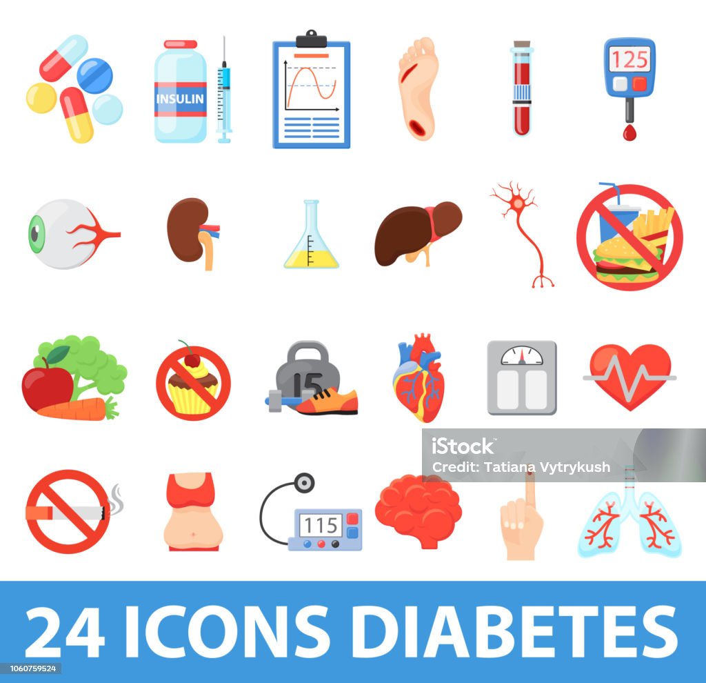 Vektor Ikon Diabetes Ilustrasi Stok - Unduh Gambar Sekarang - Diabetes ... Vektor Ikon Diabetes Ilustrasi Stok - Unduh Gambar Sekarang - Diabetes ...