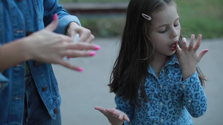 260 Daughter Licks Mom Stock Videos And Royalty Free Footage Istock