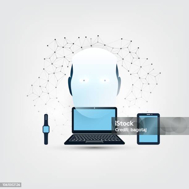 Konsep Desain Machine Learning Kecerdasan Buatan Jaringan Konsumen