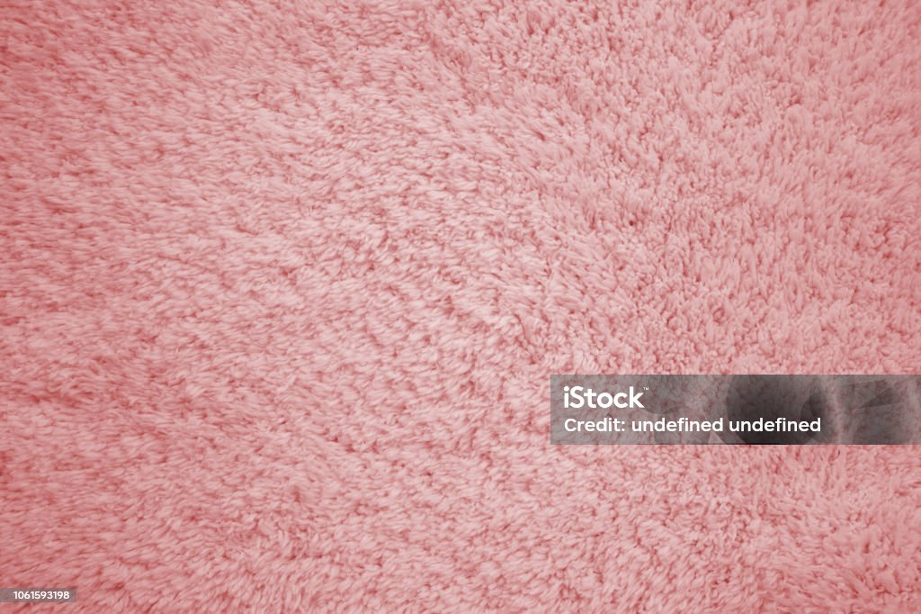Fondo Rosa De Piel Mullida Resumen Modelo Limpio Foto De Stock Y Más