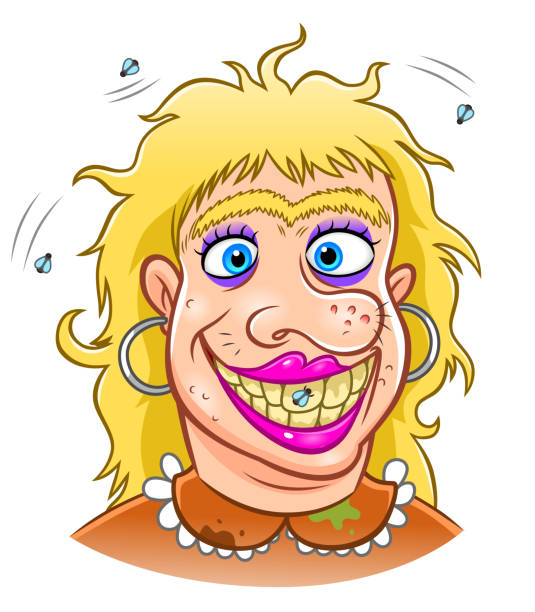 Female Ugly Cartoon Characters – Jethro Jeff Female Ugly Cartoon Characters – Jethro Jeff