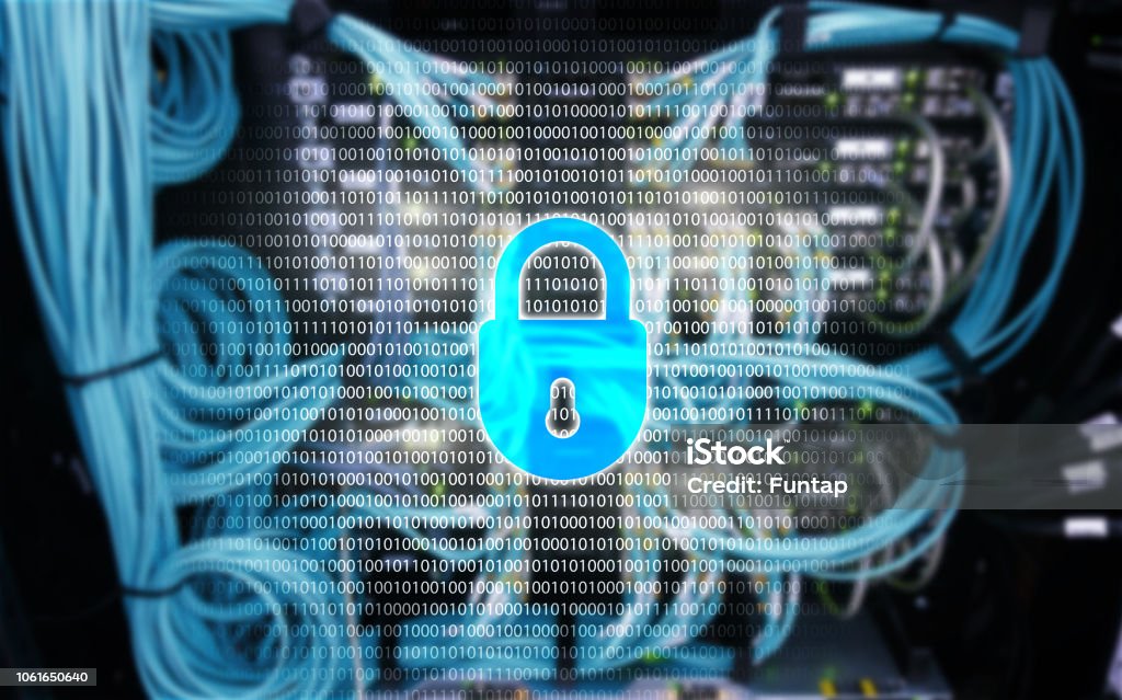 Cyber Security Data Protection Information Privacy Internet And