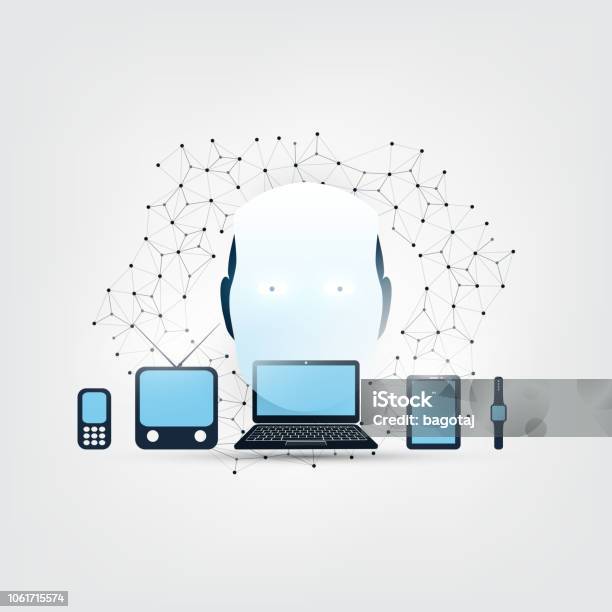 Konsep Desain Machine Learning Kecerdasan Buatan Jaringan Konsumen