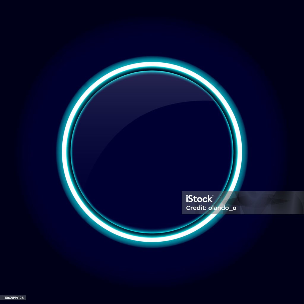 Bingkai Lingkaran Biru Neon Ilustrasi Stok - Unduh Gambar Sekarang ... Bingkai Lingkaran Biru Neon Ilustrasi Stok - Unduh Gambar Sekarang ...