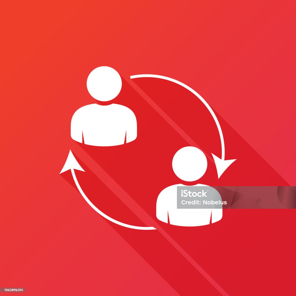 Communication Dentreprise Illustration Conceptuelle Profil Utilisateurs