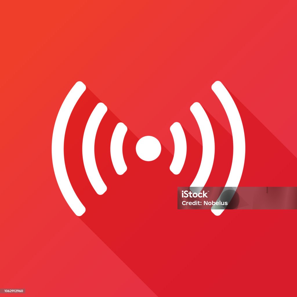 Signe De Wifi Symbole Dune Connexion Wifi Icône De Réseau Sans Fil Zone