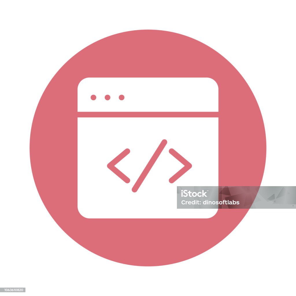 Programming Script Coding Stock Illustration Download Image Now