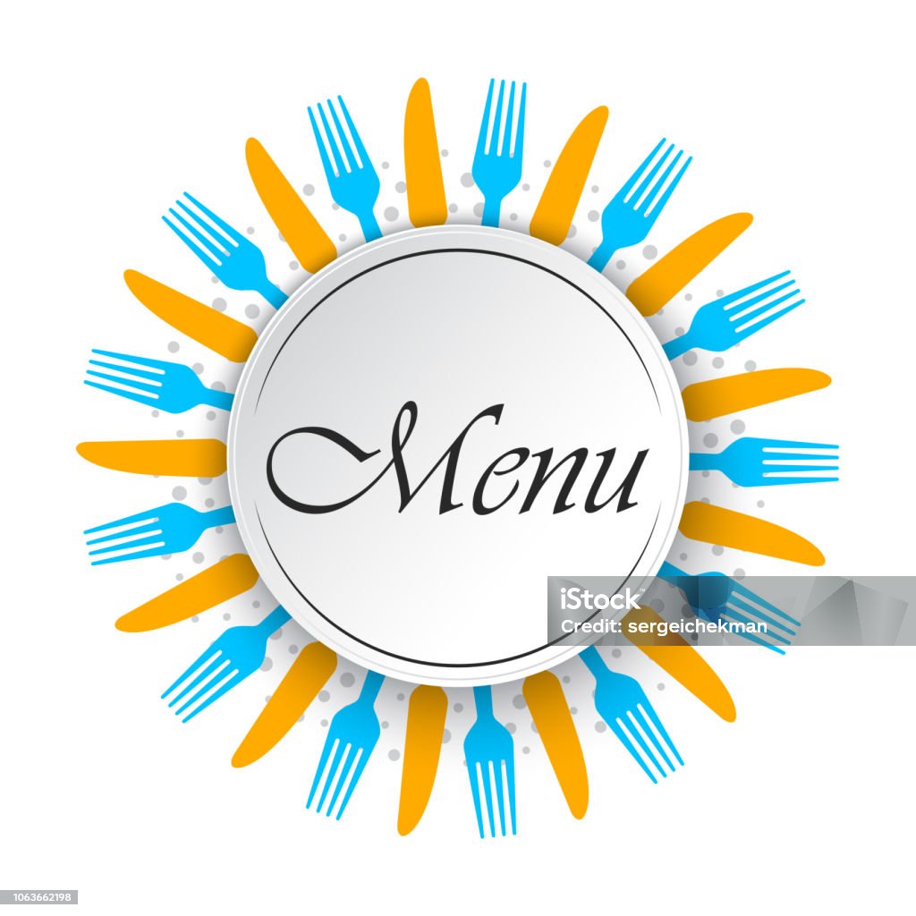 Restaurant Menu Design Vector Illustration Stock Illustration ... Restaurant Menu Design Vector Illustration Stock Illustration ...