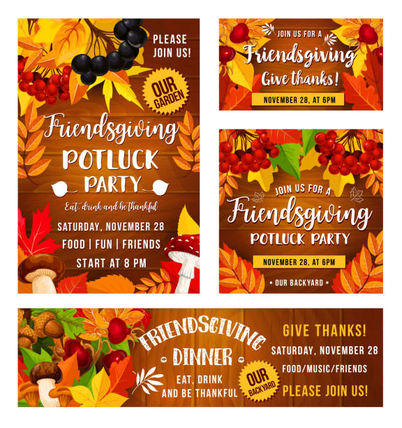 Potluck dinner Clipart Vector PNG , SVG, EPS, PSD, AI