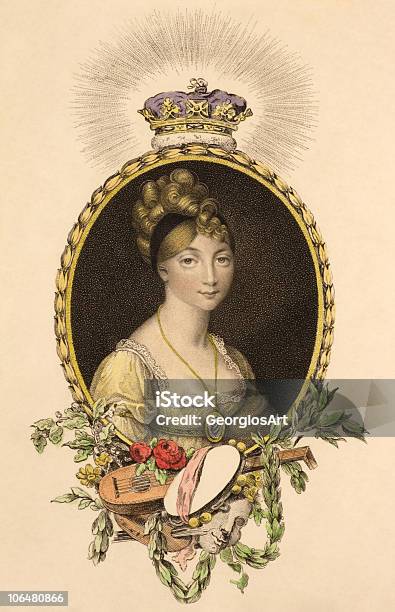 Princess 소피아 고풍스런에 대한 스톡 벡터 아트 및 기타 이미지 고풍스런 공주 사람들 Istock
