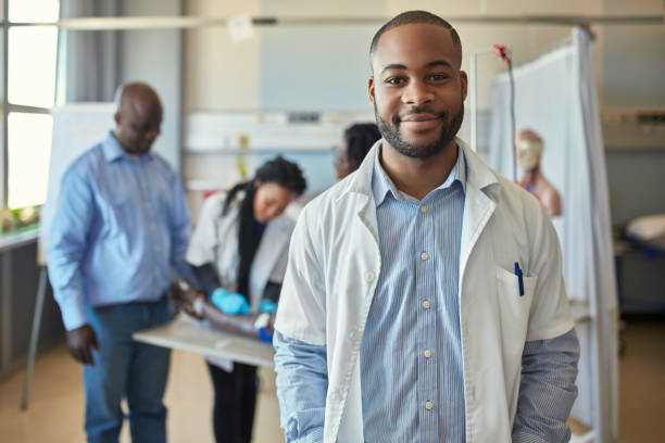 Free Stock Photo of Medical professors and medical students team ...