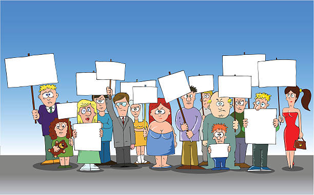 Picket Line Cartoon Picket Line Cartoon