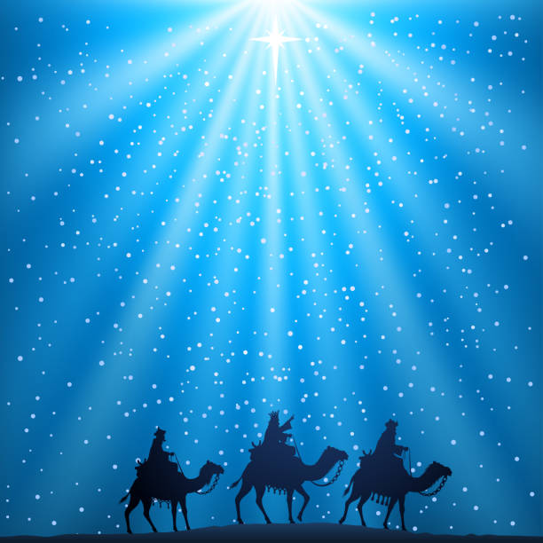 2000 Bethlehem Star Stock Illustrations Royalty Free Vector Graphics And Clip Art Istock