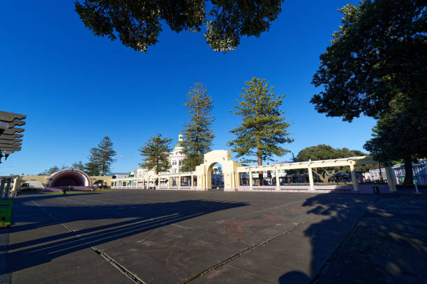 Free Stock Photo of ASB Bank Napier New Zealand | Download Free Images ...