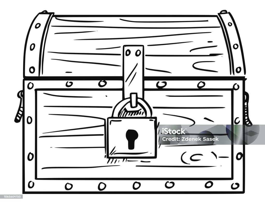 Gambar Kartun Kotak Dada Harta Karun Kayu Antik Terkunci Ilustrasi Stok ... Gambar Kartun Kotak Dada Harta Karun Kayu Antik Terkunci Ilustrasi Stok ...