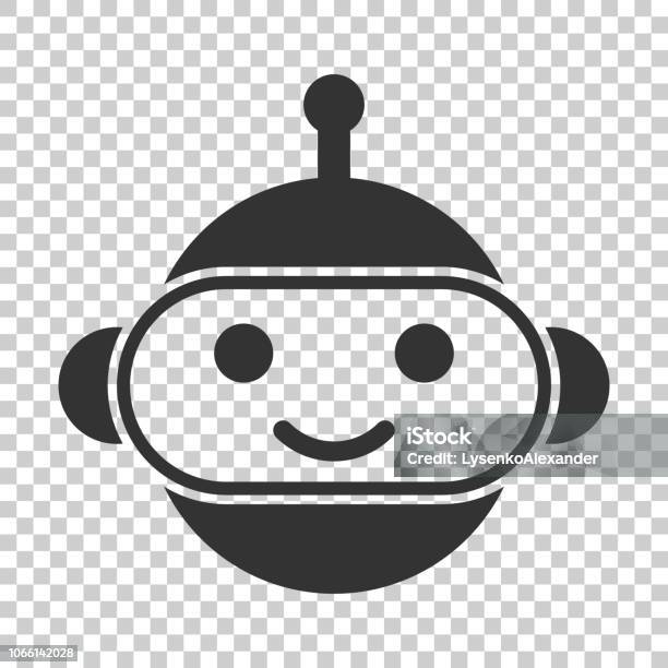 Ikon Chatbot Robot Lucu Dalam Gaya Datar Ilustrasi Vektor Operator Bot ... Ikon Chatbot Robot Lucu Dalam Gaya Datar Ilustrasi Vektor Operator Bot ...