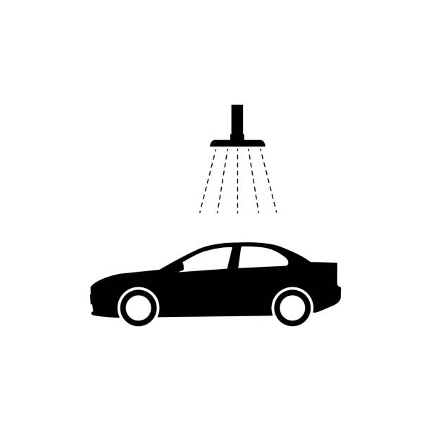 110 Hand Car Wash Drawing Stock Illustrations Royalty Free Vector