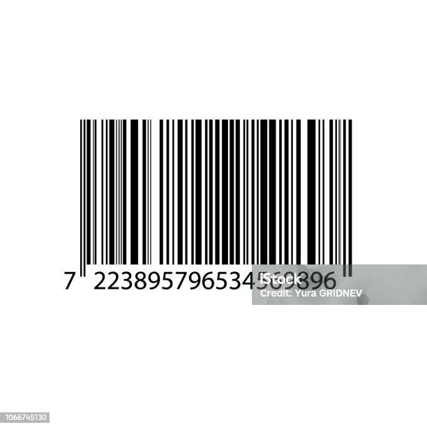 Barcode Terisolasi Pada Latar Belakang Transparan Ikon Vektor Ilustrasi ... Barcode Terisolasi Pada Latar Belakang Transparan Ikon Vektor Ilustrasi ...