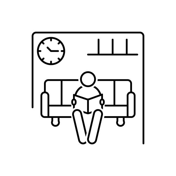 2 400 Salle Dattente Stock Illustrations Graphiques Vectoriels Libre