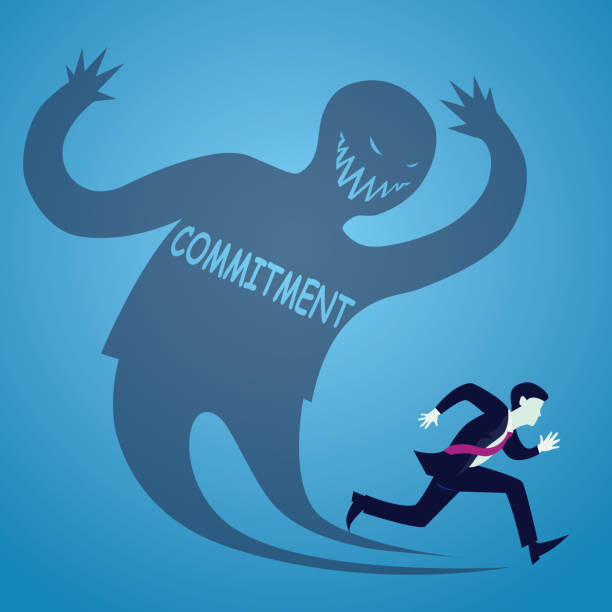 Afraid Marriage Illustrations Royalty Free Vector Graphics And Clip Art