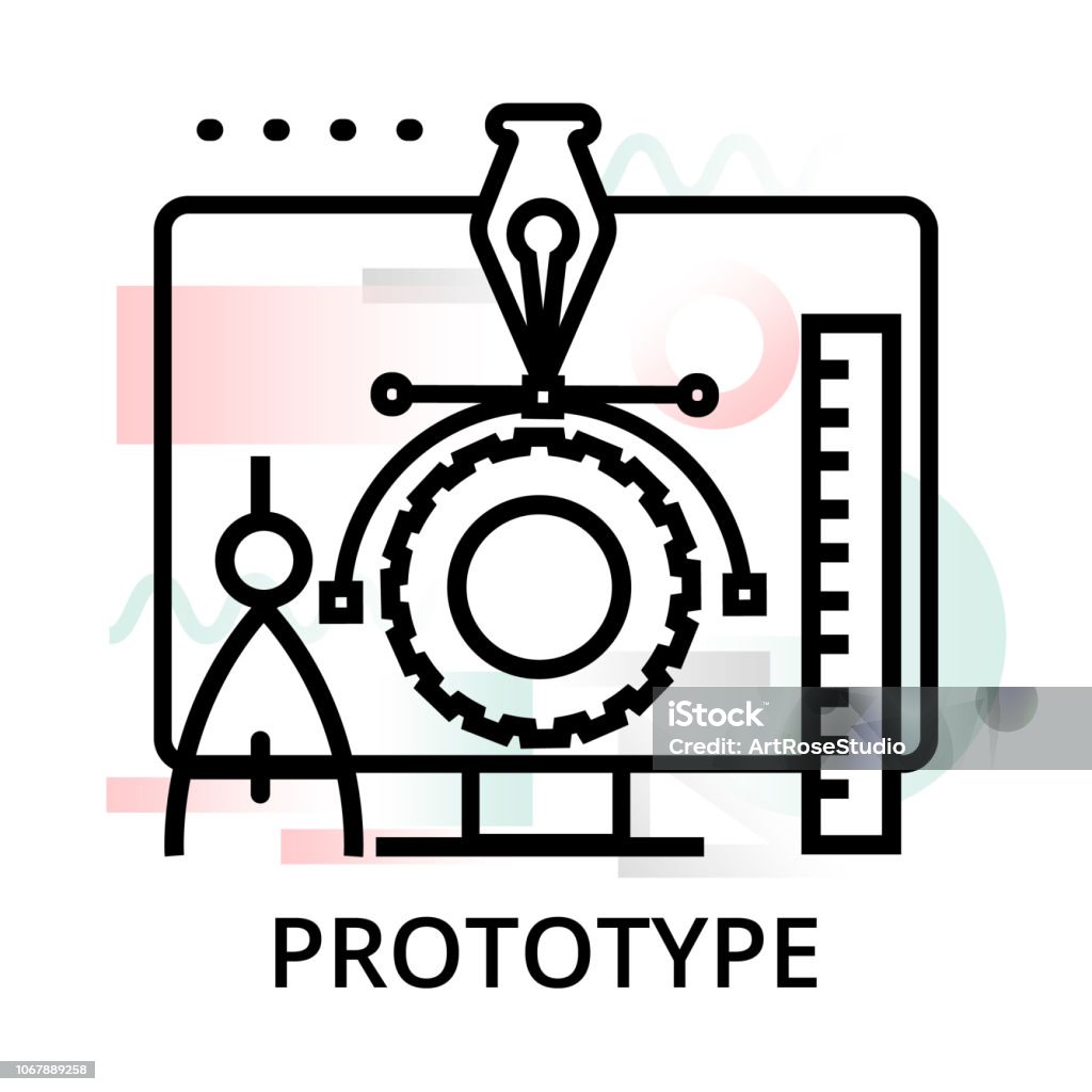 Ikon Prototipe Pada Latar Belakang Abstrak Ilustrasi Stok - Unduh ... Ikon Prototipe Pada Latar Belakang Abstrak Ilustrasi Stok - Unduh ...