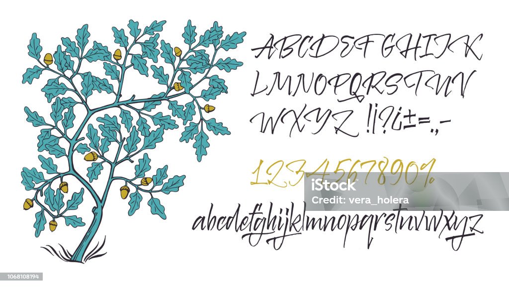 Ilustración de Alfabeto Vectorial Letras Dibujadas De La Mano Letras ... Ilustración de Alfabeto Vectorial Letras Dibujadas De La Mano Letras ...