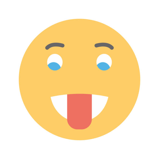 150 Someone Sticking Their Tongue Out Cartoons Stock Illustrations