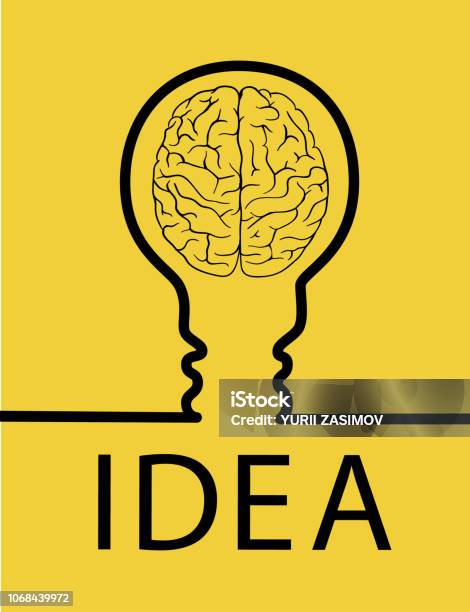Ide Bola Lampu Kreatif Abstrak Konsep Inspirasi Tata Letak Alur Kerja ... Ide Bola Lampu Kreatif Abstrak Konsep Inspirasi Tata Letak Alur Kerja ...