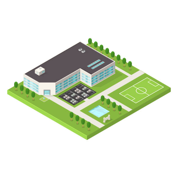 40+ Isometric Campus Map Stock Illustrations, Royalty-Free Vector ... 40+ Isometric Campus Map Stock Illustrations, Royalty-Free Vector ...