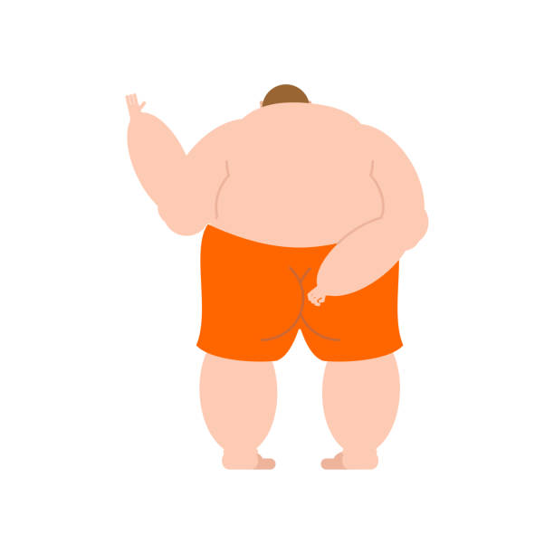 230 Fat Guy Eating Food Backgrounds Stock Illustrations Royalty Free Vector Graphics And Clip
