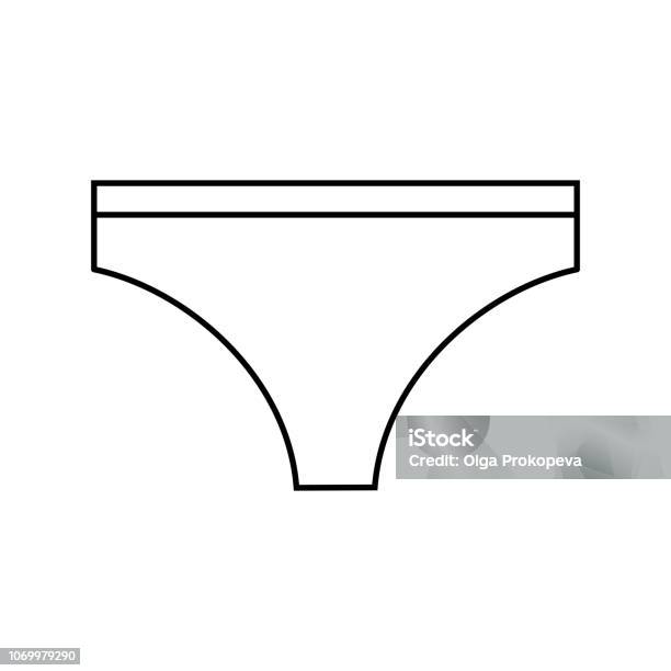 Slipsymbol Trendige Moderne Flach Linear Vektor Slips Symbol Auf Weißem ... Slipsymbol Trendige Moderne Flach Linear Vektor Slips Symbol Auf Weißem ...