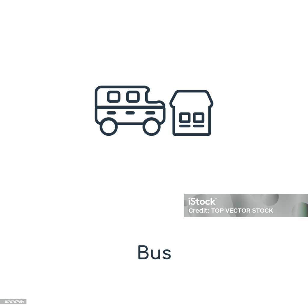 Buskonzeptliniesymbol Linearer Bus Konzept Symbol Rahmenplanung Diese ... Buskonzeptliniesymbol Linearer Bus Konzept Symbol Rahmenplanung Diese ...