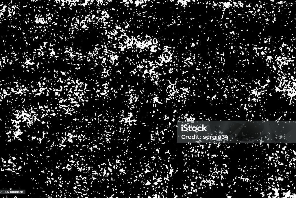 黒の背景に分離された白いザラザラした質感 しずくのベクターアート素材や画像を多数ご用意 しずく イラストレーション インク