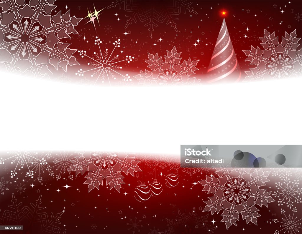 Ilustración de Fondo Rojo Oscuro De La Navidad Con Copos De Nieve Bolas ... Ilustración de Fondo Rojo Oscuro De La Navidad Con Copos De Nieve Bolas ...