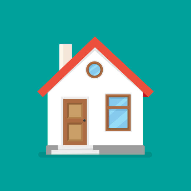 1638500 House Stock Illustrations Royalty Free Vector Graphics