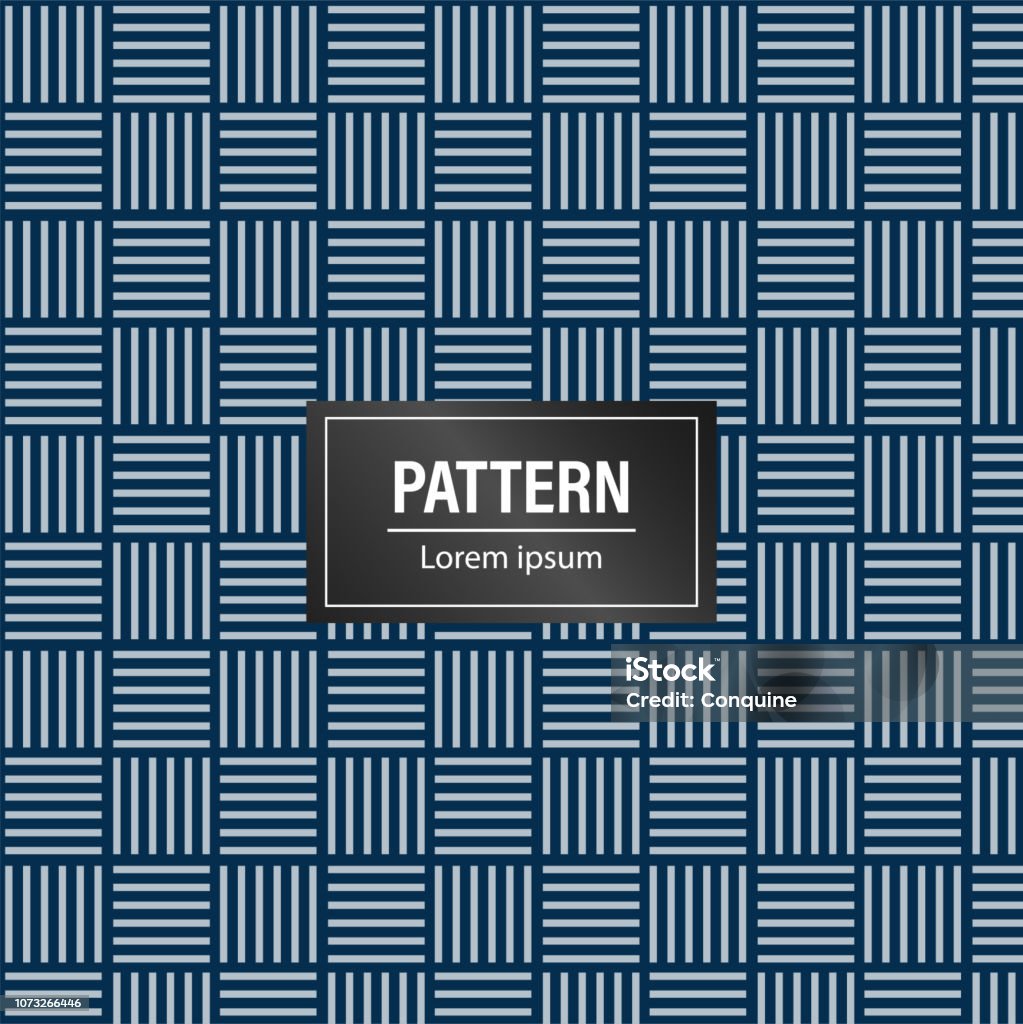 Latar Belakang Pola Geometris Latar Belakang Biru Minimal Dan Modern