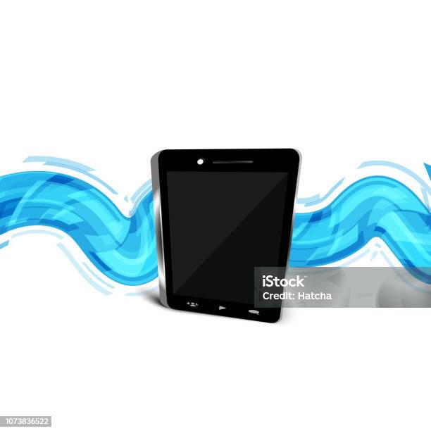 Sistem Transfer Data Telepon Dan Seluler Konsep Futuristik Teknologi