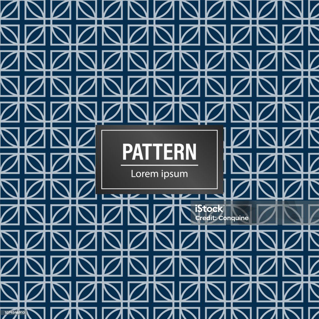 Latar Belakang Pola Geometris Latar Belakang Biru Minimal Dan Modern