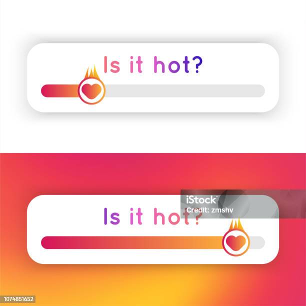 Curseur Emoji Dans Les Médias Sociaux Sondage Dabonnés Vecteurs Libres