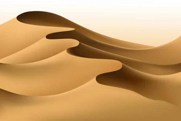 Beach Dunes Clip Art
