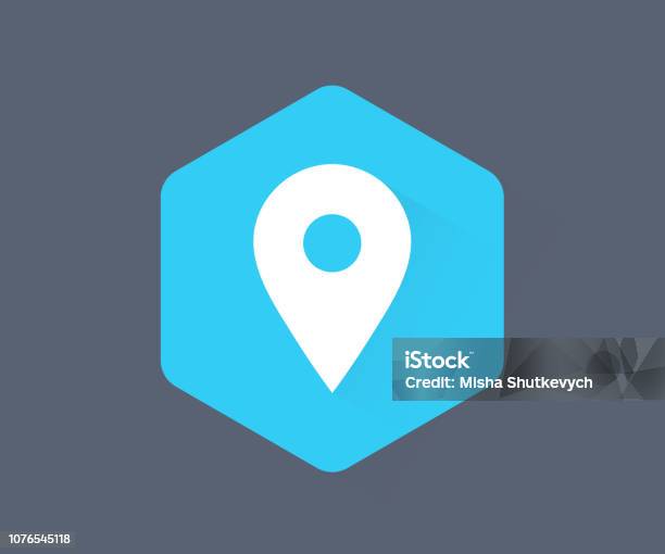 Ikona Punktu Mapy Wektor Ikony Lokalizacji Znak Pin Mapa Nawigacyjna ... Ikona Punktu Mapy Wektor Ikony Lokalizacji Znak Pin Mapa Nawigacyjna ...