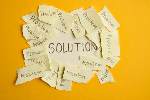 The Concept Of The Found Solution From A Set Of Unsolved Problems Torn ... The Concept Of The Found Solution From A Set Of Unsolved Problems Torn ...