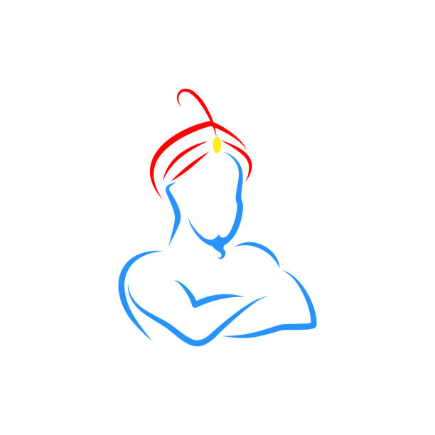 3900 Genie Stock Illustrations Royalty Free Vector Graphics And Clip