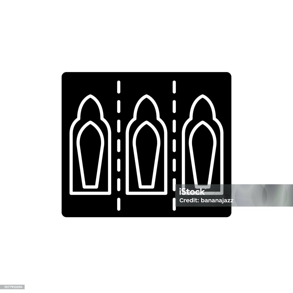 Injection Capsules Icône Noire Vector Signe Sur Fond Isolé Symbole De