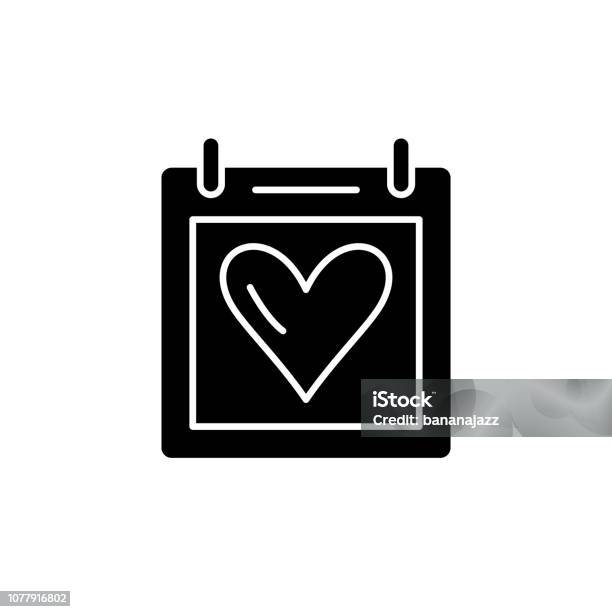 Ikon Hitam Hari Valentine Tanda Vektor Pada Latar Belakang Terisolasi ... Ikon Hitam Hari Valentine Tanda Vektor Pada Latar Belakang Terisolasi ...
